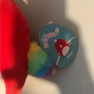 Squishmallows | Toys | Paco The Parrot Squishmallow | Poshmark